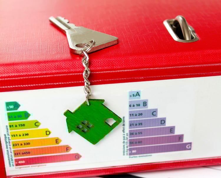 Que devient le locataire d’un bien classé G